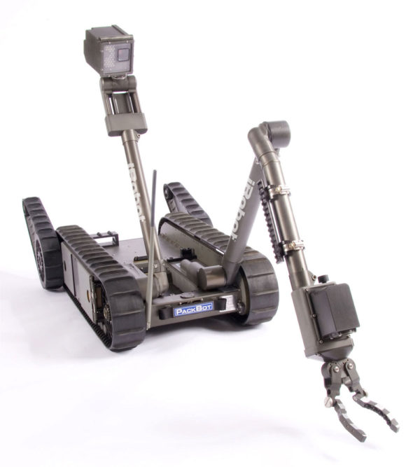 Robotics Industry Applications | Spiroid Gear Technology