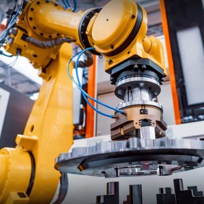 Spiroid High Torque Gearing | Application Industries | ITW Heartland